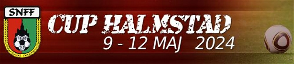 inför CUP HALMSTAD 2024 / Snöstorp Nyhem FF